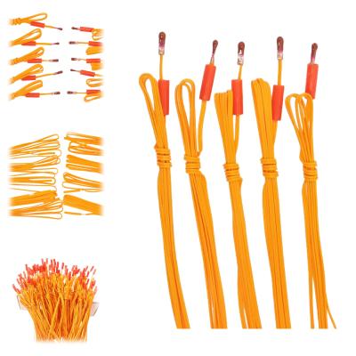 China Operating temperature minus 20 degrees Celsius to 60 degrees Celsius electric ignition match wire length 1 meter to 10 meters designed for safe and ignition for sale
