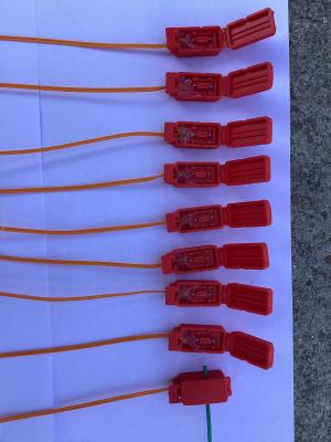 China Electric Match Clip On Igniters Safe Ignition For Fireworks Outdoors CE Certification for sale