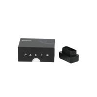 China OBD Standard 4G LTE Intelligent OBD Vehicle Tracker for sale