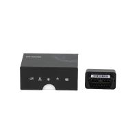 China OBD Standard 4G LTE Intelligent OBD Vehicle Tracker for sale