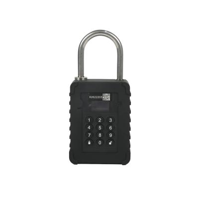 China VK08 4G Smart Logistics Electronic Lock for sale