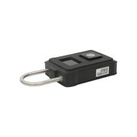 China VK20 RFID GPS Smart Cargo Lock | GPS Container Electronic Seal Padlock for sale