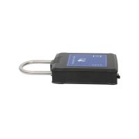 China VK20 RFID GPS Smart Cargo Lock | GPS Container Electronic Seal Padlock for sale