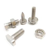 China 304 Stainless Steel Hex Head Bolt DIN ASIN BS IFI JIS Standard M6-M20 Metric Thread for sale