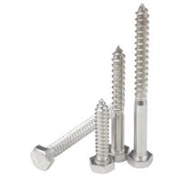 China Countersunk Head Stainless Steel Self Tapping Screws Zinc Plated for sale