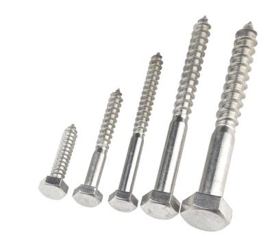 China 316 Stainless Steel Self Tapping Screws M2-M6 8-50mm Corrosion Resistant Fasteners for sale