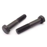 China DIN 931 M6 Hex Head Bolt Stainless Steel 8.8 Grade Hex Bolts and Nuts Custom Length for sale