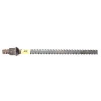 China Mine Tunnel Direct Protection Stainless Steel Hex Head Bolts M5-M18 Combined for sale