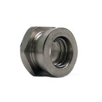 China SUS304 Stainless Steel Anti Vandal Shear Nut M3 to M10 for Carriage Bolt for sale