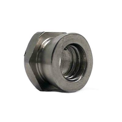 China SUS304 Stainless Steel Anti Vandal Shear Nut M3 to M10 for Carriage Bolt for sale