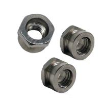 China SUS304 Stainless Steel Anti Vandal Shear Nut M3 to M10 for Carriage Bolt for sale