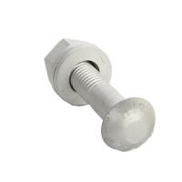 China ASTM F1852 A325TC Round Head Tension Control Bolt with Nut and Washer Assembled 1/2-1 1/2 Inch for sale
