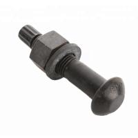China ASTM F1852 A325TC Round Head Tension Control Bolt with Nut and Washer Assembled 1/2-1 1/2 Inch for sale