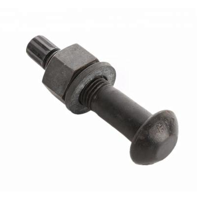 China ASTM A325TC Tension Control Bolt Grade 5 High Strength TC Bolt 1/2 to 1 1/2 Inch for sale