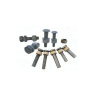 China ASTM A325TC Tension Control Bolt Grade 5 High Strength TC Bolt 1/2 to 1 1/2 Inch for sale
