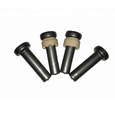 China Cheese Head Shear Connector Stud M13-M25 450MPa Tensile for Steel Structure for sale