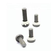 China Cheese Head Shear Connector Stud M13-M25 450MPa Tensile for Steel Structure for sale