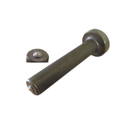 China ISO 13918 Stainless Steel Hex Head Bolts Shear Connector Weld Stud M16 M22 50-300mm for sale
