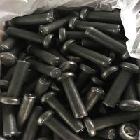 China ISO 13918 Stainless Steel Hex Head Bolts Shear Connector Weld Stud M16 M22 50-300mm for sale