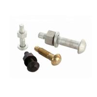 China ASTM F1852 A325TC Round Head Tension Control Bolt with Nut and Washer Assembled 1/2-1 1/2 Inch for sale