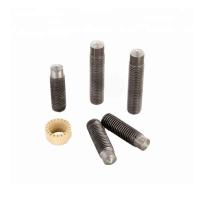 China Drawn Arc Welding Threaded Studs With Ceramic Ferrule PD Style Bolts for sale