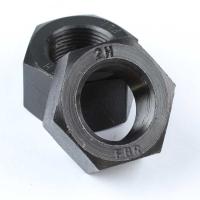 China ASTM A194 Heavy Hex Nuts Carbon Steel 45K Gr2H Black Oxide 1/2-13 to 3-1/2-8 for sale