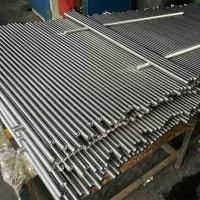 China Carbon Steel Threaded Rod 35K 45K Grade 5 ASME B18.31.3 Inch Black Finish for sale