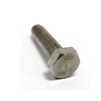 China DIN Duplex Stainless Steel 2205 2507 Hex Nut Bolt Screws Washers M5 to M100 for sale
