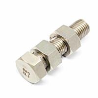 China A194 Grade 8 Stainless Steel Hex Bolt and Nut M13 ASTM A193 B7 B8 B16 B8m B8t B8c for sale
