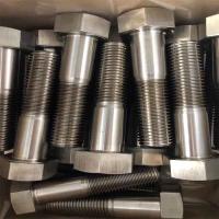 China A194 Grade 8 Stainless Steel Hex Bolt and Nut M13 ASTM A193 B7 B8 B16 B8m B8t B8c for sale