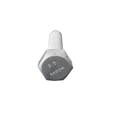 China ASTM A325 Stainless Steel Hex Head Bolts and Nuts M3-M64 6mm-2000mm for sale