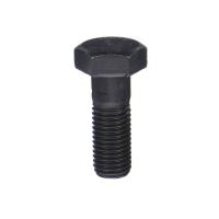 China Black Heavy Hex Structural Bolts ASTM F3125 Grade A325 Type 1 for sale