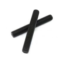 China Stainless Steel Double End Threaded Rods Stud Bolts ASTM A193 B7 for sale