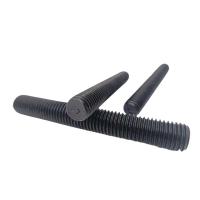 China Stainless Steel Double End Threaded Rods Stud Bolts ASTM A193 B7 for sale