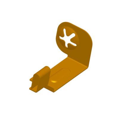China High Precision Metal Stamping Parts with ±0.005-0.01mm Tolerance for Steel and Non-Ferrous Metal Fabrication for sale