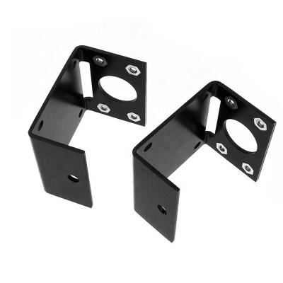 China CNC Metal Stamping Parts with ±0.005