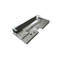 China High Precision Metal Stamping Fabrication with ±0.2mm Tolerance and 15-30 Day Production for sale