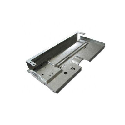 China High Precision Metal Stamping Fabrication with ±0.2mm Tolerance and 15-30 Day Production for sale