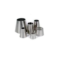 China Aluminum 1060 Cone Metal Spinning Service Custom Parts | 0.5-3mm Thickness | 7-30 Day Lead Time for sale