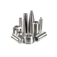 China Aluminum 1060 Cone Metal Spinning Service Custom Parts | 0.5-3mm Thickness | 7-30 Day Lead Time for sale