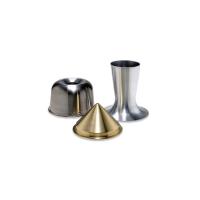 China ISO9001 Metal Spinning Parts Service - AL6061 AL7075 Aluminum Cones 0.5-3mm Thickness with 1000 Sets Monthly Capacity for sale