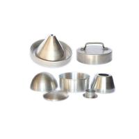 China ISO9001 Metal Spinning Parts Service - AL6061 AL7075 Aluminum Cones 0.5-3mm Thickness with 1000 Sets Monthly Capacity for sale