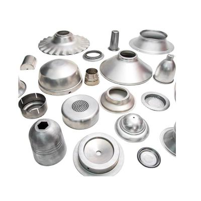 China ISO9001 Metal Spinning Parts Service - AL6061 AL7075 Aluminum Cones 0.5-3mm Thickness with 1000 Sets Monthly Capacity for sale