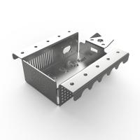 China Custom Metal Stamping Parts Laser Cutting Bending ISO9001 0.01mm Tolerance for sale