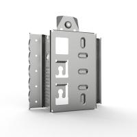 China Custom Metal Stamping Parts Laser Cutting Bending ISO9001 0.01mm Tolerance for sale