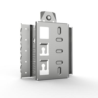 China DIN ISO9001 Metal Stamping Parts 0.1mm-10mm for Small Agriculture Machinery for sale