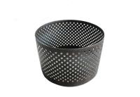 China Custom Metal Stamping Parts with ±0.005mm Tolerance and Ra0.2 Surface Finish for Industrial Applications for sale