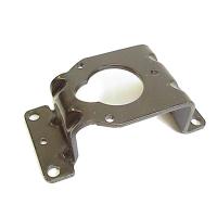 China Custom Metal Stamping Parts with ±0.005mm Tolerance and Ra0.2 Surface Finish for Industrial Applications for sale