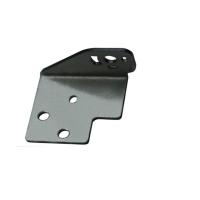 China Custom Galvanized Precision Metal Stamping Parts ±0.01mm Tolerance 500 Piece MOQ for sale