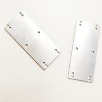 China Custom Precision Metal Stamping Parts ±0.01mm Tolerance for Automotive Industry for sale